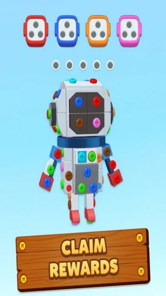 Screwdom - miugame.com Games